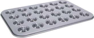 Städter we love baking Gugelhupf Konfekt Backform, 24 Mini-Gugelhupfe, hochwertige Antihaftbeschichtung, 38 x 26 cm, PFAS frei, Temperaturbeständig bis 250°C