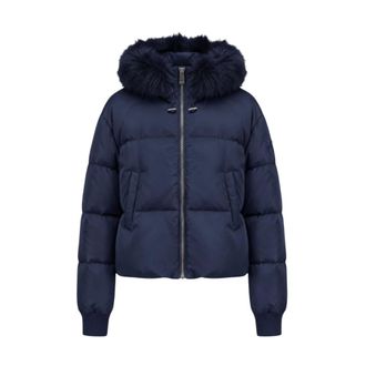 Pinko Pinko - Giacca Marinara - Femme - Vestes - Bleu - Taille: 38 FR