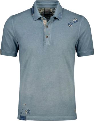 Bob Homme, Tops, Bleu, Taille: 2XL Polo