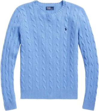Polo Ralph Lauren Homme, Pulls, Bleu, Taille: L Tricots