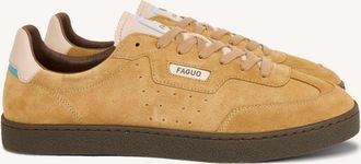 Faguo Baskets camels su&egrave;de - LUMBO