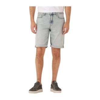Calvin Klein Herren, Shorts, Blau, W36Gr&ouml;&szlig;e
