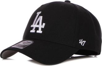 47 Brand MVP Losdod Curved Visor Cap - - Accessories - Herren - Schwarzk - ONE SIZE