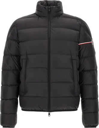Moncler Ravenlock Down Jacket - Black