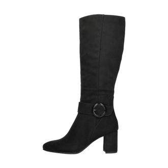 Marco Tozzi Lange Stiefel - - Shoes - Damen - Schwarzk - 37 EU