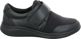 Jomos Klettverschluss-Sneaker - - Shoes - Damen - Schwarzk - 36 EU