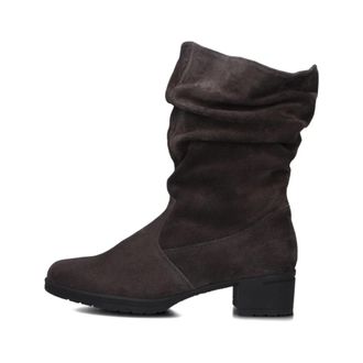 Hartjes Sue D Stiefeletten Grau Wildleder - - Shoes - Damen - Grau - 38 EU