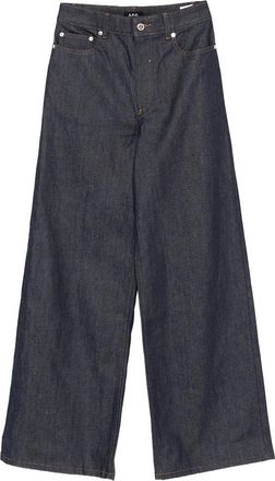 A.P.C. A. P.C. Jean Droit - Bleu