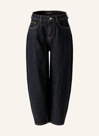 Oui Barrel Jeans grau