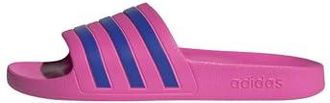 adidas Femme Adilette Aqua Slides, lucid pink/lucid blue/lucid blue, 40.5 EU