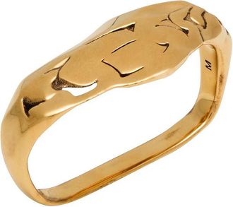 Alexander McQueen SCHMUCK und UHREN - Ringe auf YOOX.COM