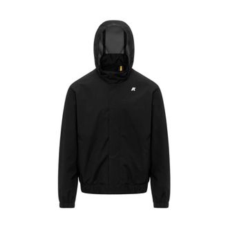 K-Way Herren, Jacken, Schwarzk, LGr&ouml;&szlig;e