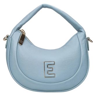 Ermanno Scervino Tasche aus Kunstleder - - Bags - Damen - Blau - ONE SIZE