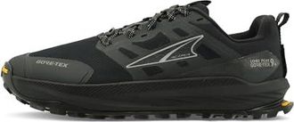 Altra Baskets Lone Peak 9+ GTX pour homme, noir/noir, 11.5