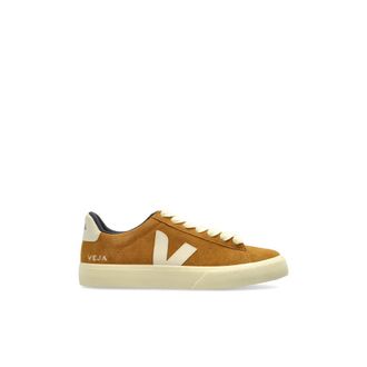 Veja Campo Bold Suede Sneakers - - Shoes - Damen - Braun - 36 EU