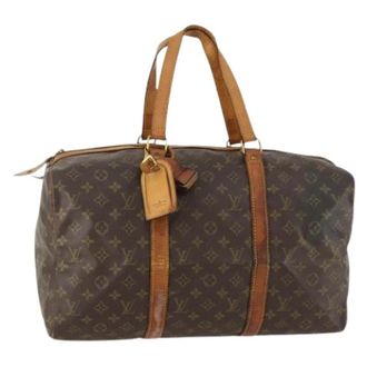 Louis Vuitton Pre-owned Vintage Boston Bag - - Pre-owned - Damen - Braun - ONE SIZE