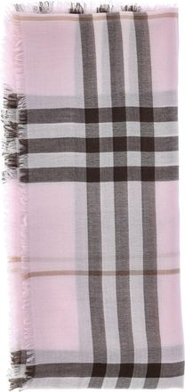 Burberry Wool Scarf