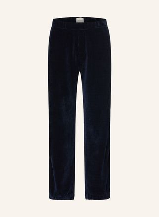 Closed Closed Cordhose Regular Fit blau