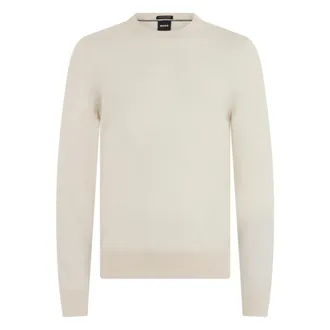 HUGO BOSS Homme, Pulls, Blanc, Taille: 2XL Pull H-Leno