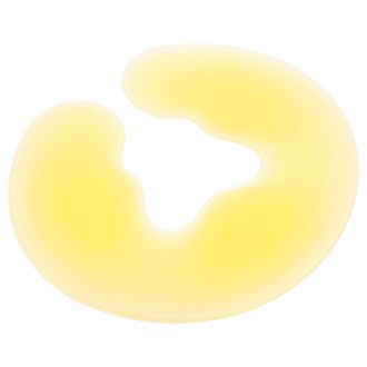 Valiclud NUOBESTY Silikon Gesichtskissen Massagekissen Kopfkissen f&uuml;r Spa und Kosmetikliegen U F&ouml;rmig Strapazierf&auml;hig und Hautvertr&auml;glich f&uuml;r Professionelle Sc