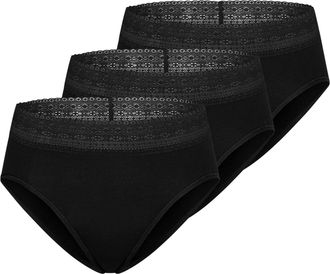 Mey Slip Modal Lace