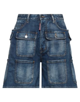 Dsquared2 HOSEN & R&Ouml;CKE - Jeansshorts auf YOOX.COM