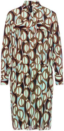 Marc Cain Kleid Marc Cain mehrfarbig