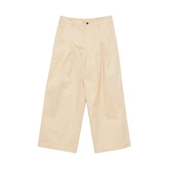 Comme Des Gar&ccedil;ons Herren, Hosen, Braun, LGr&ouml;&szlig;e
