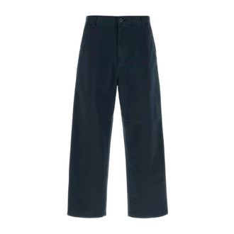 Carhartt Work in Progress Homme, Pantalons, Bleu, Taille: M Brady Pant