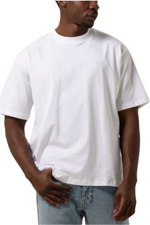 Woodbird Herren Polo & T-Shirts Base Tee - - Tops - Herren - Wei&szlig; - 2XL