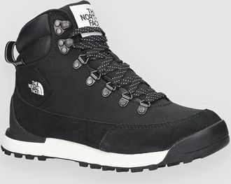 The North Face Back-To-Berkeley Iv Textile Wp Winter Schuhe tnf white