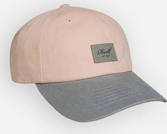 Reell Arc Suede Cap soft pink