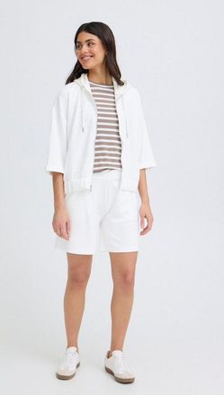 Fransa Hoodie Kapuzenshirt FRAURORA