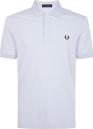 Fred Perry Homme, Tops, Blanc, Taille: 2XL Twin Tipped Polo