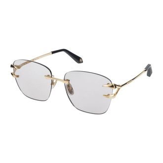 Roberto Cavalli unisex, Accessoires, Jaune, Taille: 58 MM Lunettes de soleil