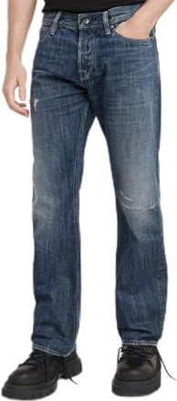 G-Star G-Star Homme Jean Lenney Bootcut, Bleu (antique faded blue heron restored D24467-D776-G757), 34W / 32L