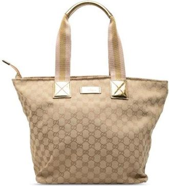 Gucci Damen, Pre-Owned, Beige, ONE SIZEGr&ouml;&szlig;e