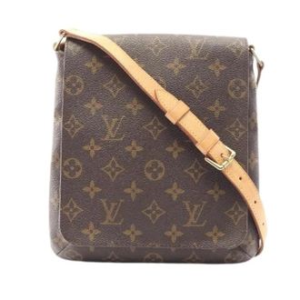 Louis Vuitton Pre-owned Musette Salsa Monogram Schultertasche - - Pre-owned - Damen - Braun - ONE SIZE