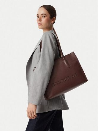 Coccinelle Handtasche UAK Coccinellemyrtha26 E1 UAK 11 02 01 Dunkelrot