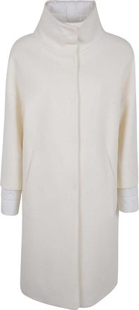 Herno Veste Casual - Blanc