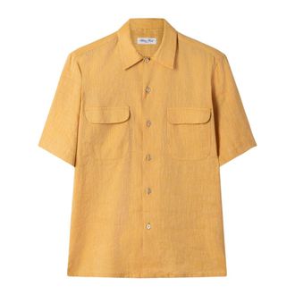 Salvatore Piccolo Herren, Shirts, Gelb, MGr&ouml;&szlig;e