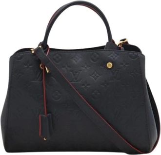 Louis Vuitton Sac bandouli&egrave;re Pre-owned - Femme - Pre-owned - Bleu - Taille: ONE Size