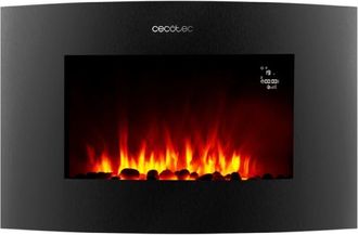 Cecotec Cecotec Elektrische Kamine ReadyWarm 3550 Curved Flames Connected