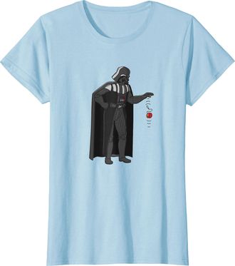 Star Wars Darth Vader Funny Yo-Yo Meme The Force T-Shirt