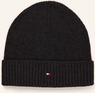 Tommy Hilfiger M&uuml;tze grau