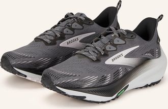 Brooks Trailrunning-Schuhe Ghost Trail grau