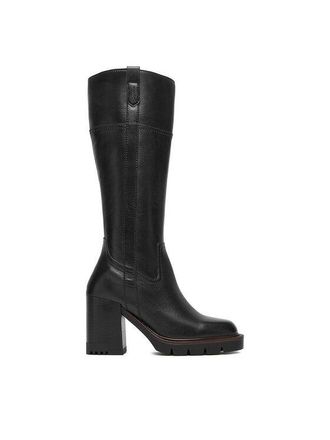 G-Star Raw Stiefel CEO-WI34-CLEVELAND-03 Schwarz