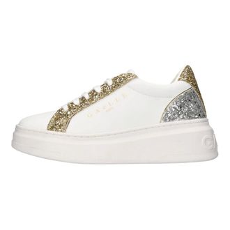 Ga&euml;lle Paris Damen, Schuhe, Wei&szlig;, 39 EUGr&ouml;&szlig;e