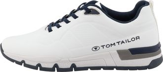 Tom Tailor Tom Tailor Herren 5380340018 Sneaker, White, 41 EU