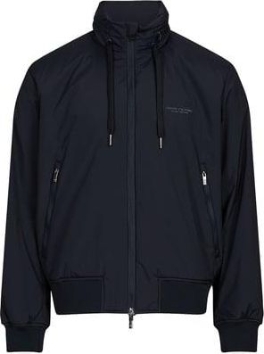 A|X Armani Exchange Bomber &agrave; col montant